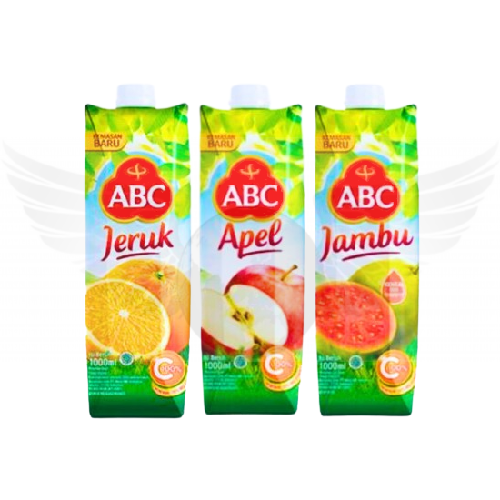 ABC Juice – CV. Anugerah Nian Gemilang