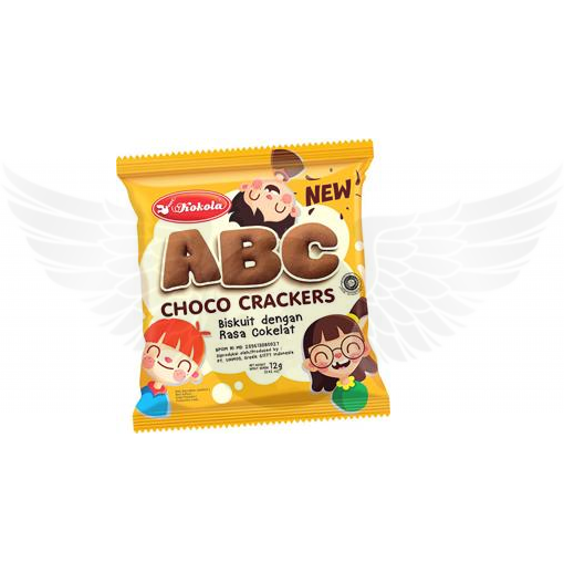 ABC Crackers – CV. Anugerah Nian Gemilang