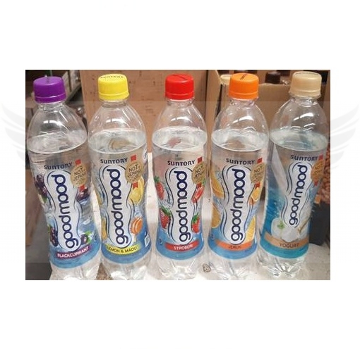 Suntory Good Mood Drinks – CV. Anugerah Nian Gemilang