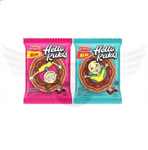 Hello Cookies – CV. Anugerah Nian Gemilang