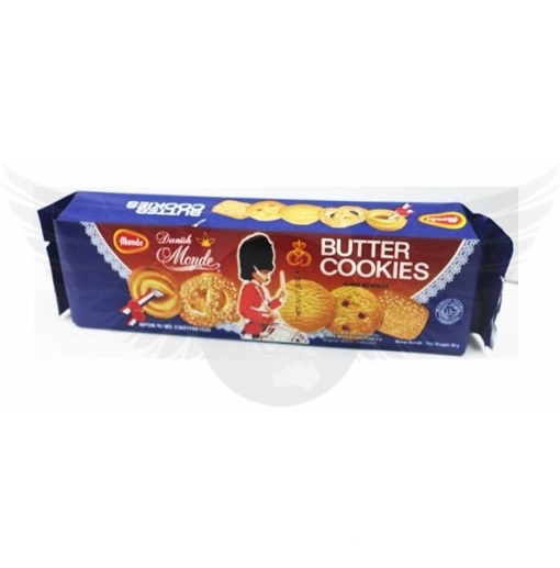 Monde Butter Cookies – CV. Anugerah Nian Gemilang