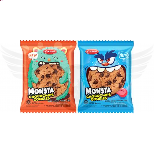 Monsta Cookies – CV. Anugerah Nian Gemilang