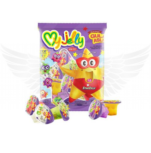 My Jelly with Nata De Coco – CV. Anugerah Nian Gemilang