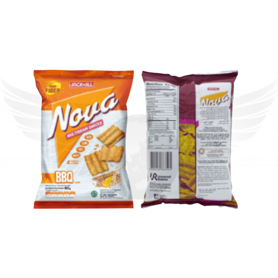 Nova Multigrain Snack – CV. Anugerah Nian Gemilang