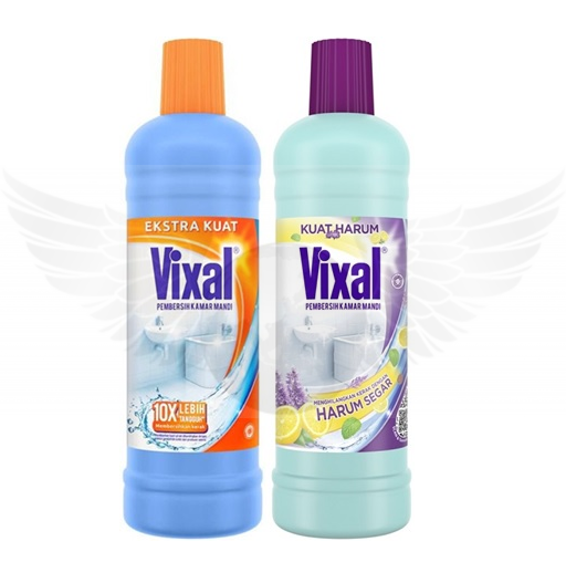 Vixal Porcelain & Toilet Cleaner – CV. Anugerah Nian Gemilang