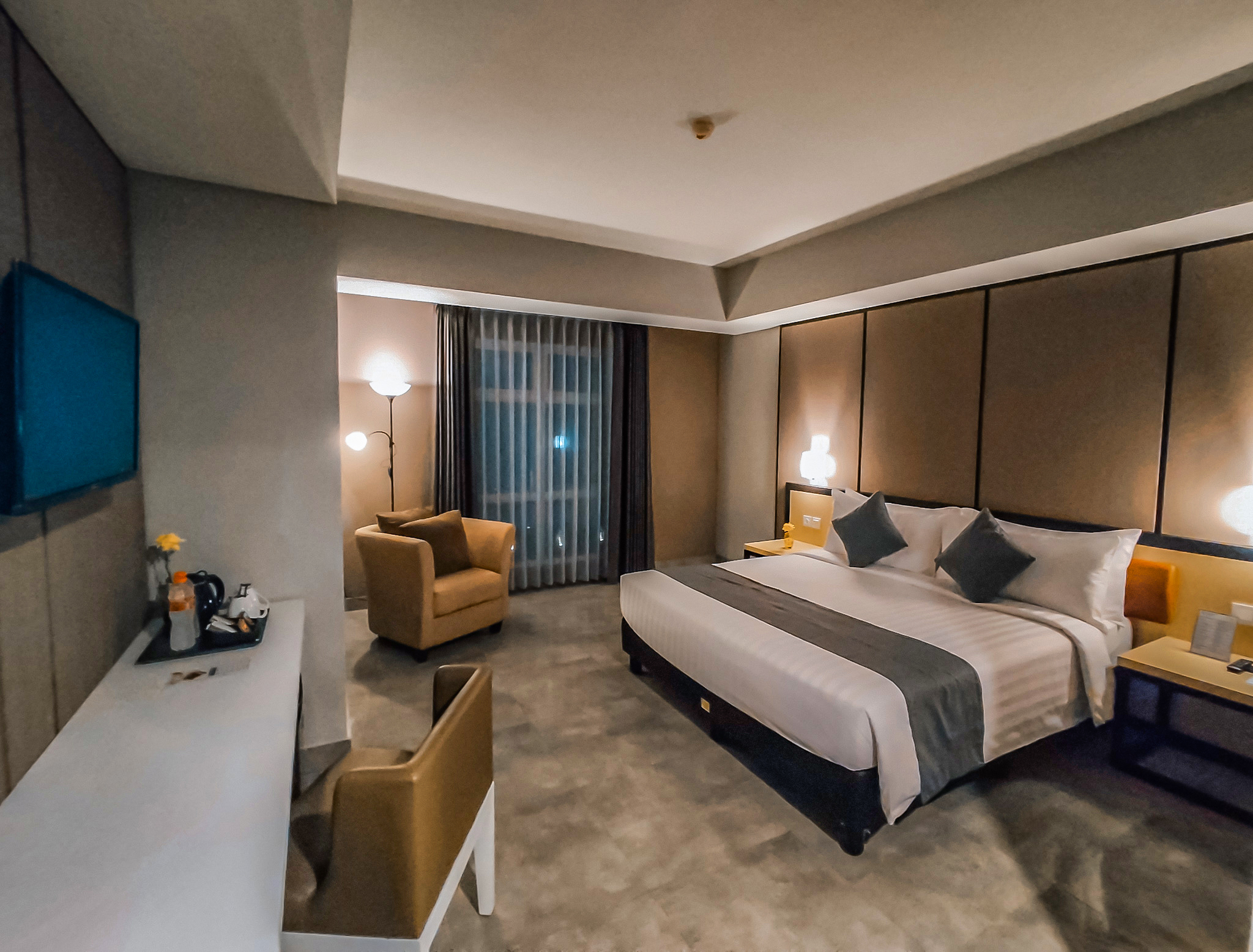 Superior – BSS Hotel & Resort